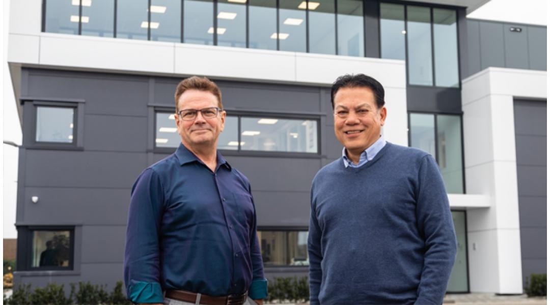 Van zolderkamer tot multinational: Broekhovense vrienden leveren ...