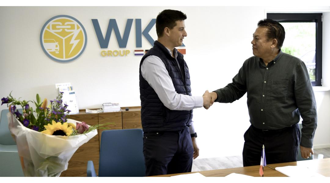WKK opent nieuwe vestiging in Frankrijk | WKK