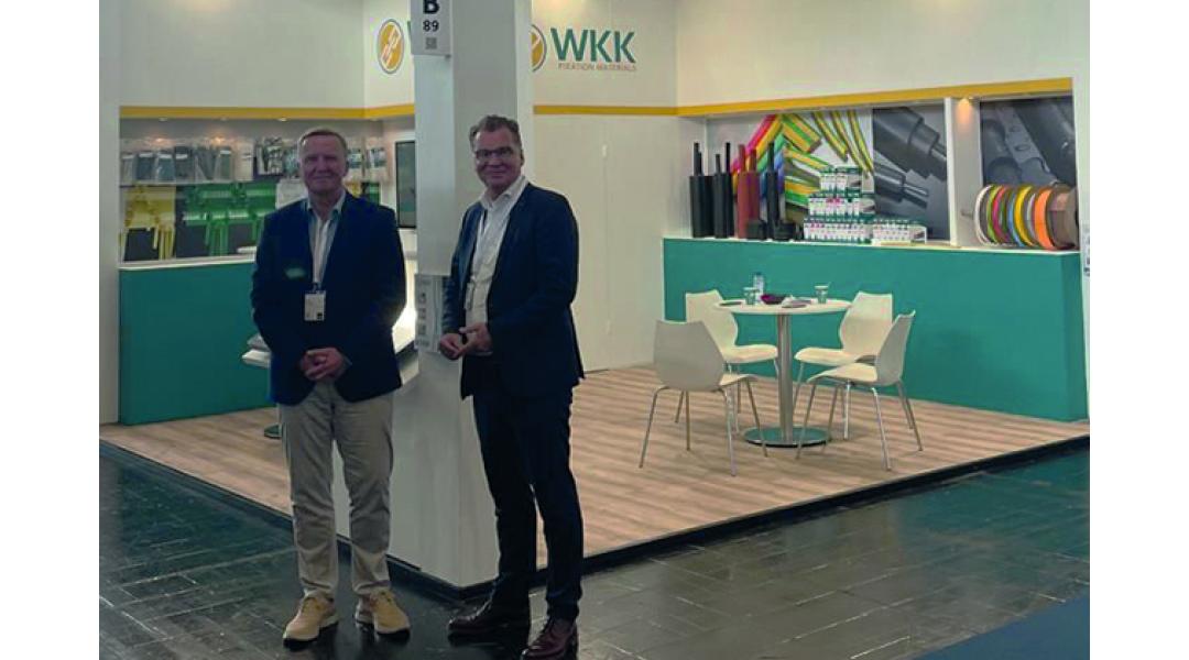 WKK kijkt uit naar deelname aan Light + Building 2022
