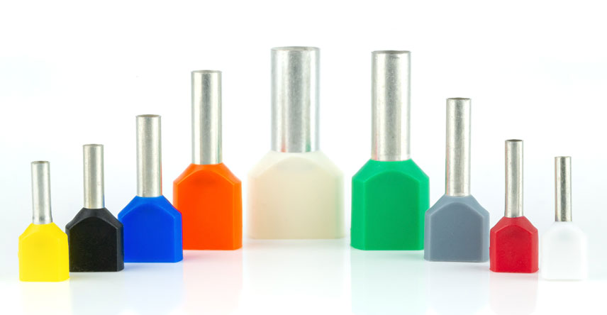 Wat zijn dubbele adereindhulzen en wanneer gebruik je ze?